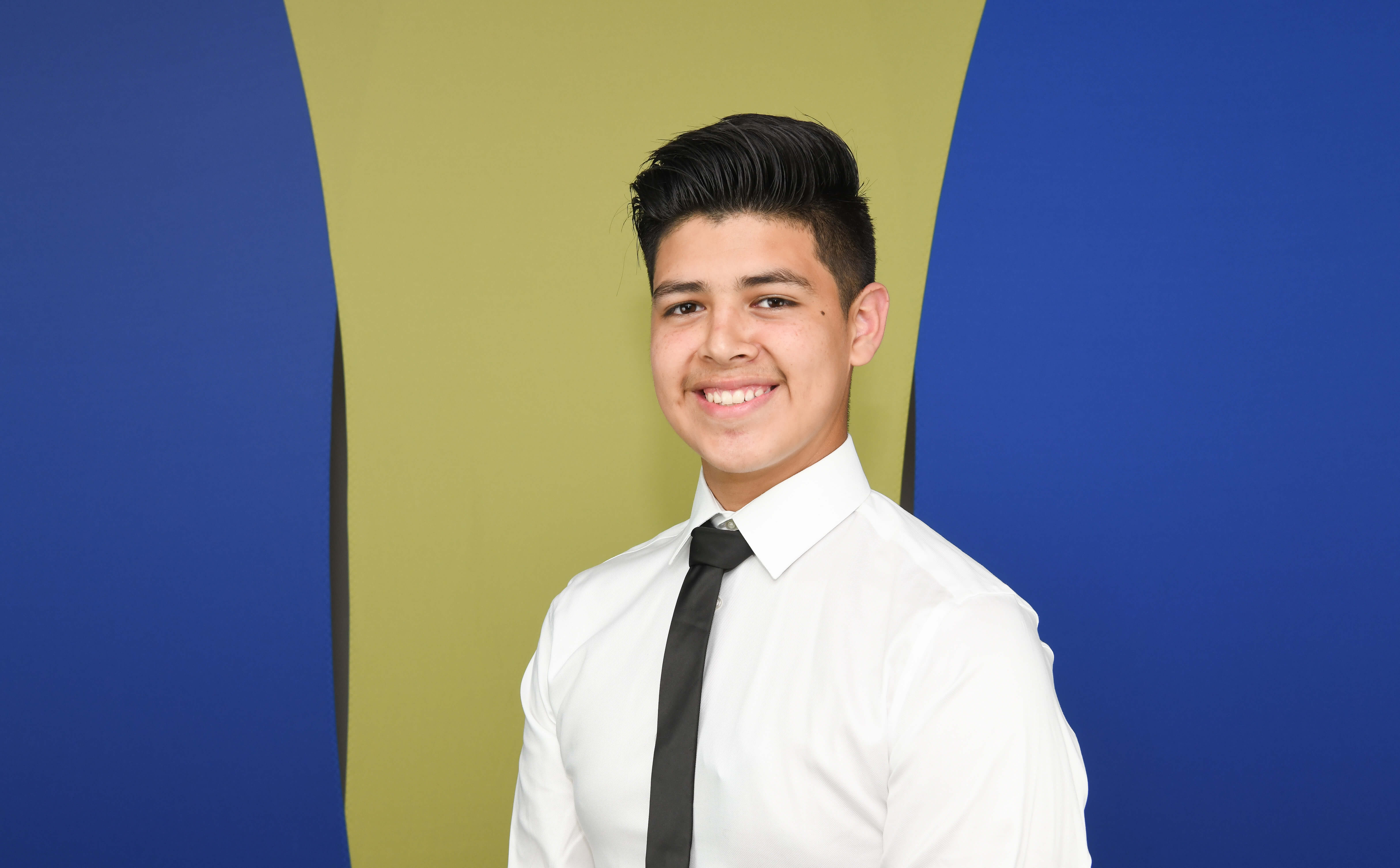 Meet Christopher Lugo: Youth of the Year for At-Promise Boys & Girls ...