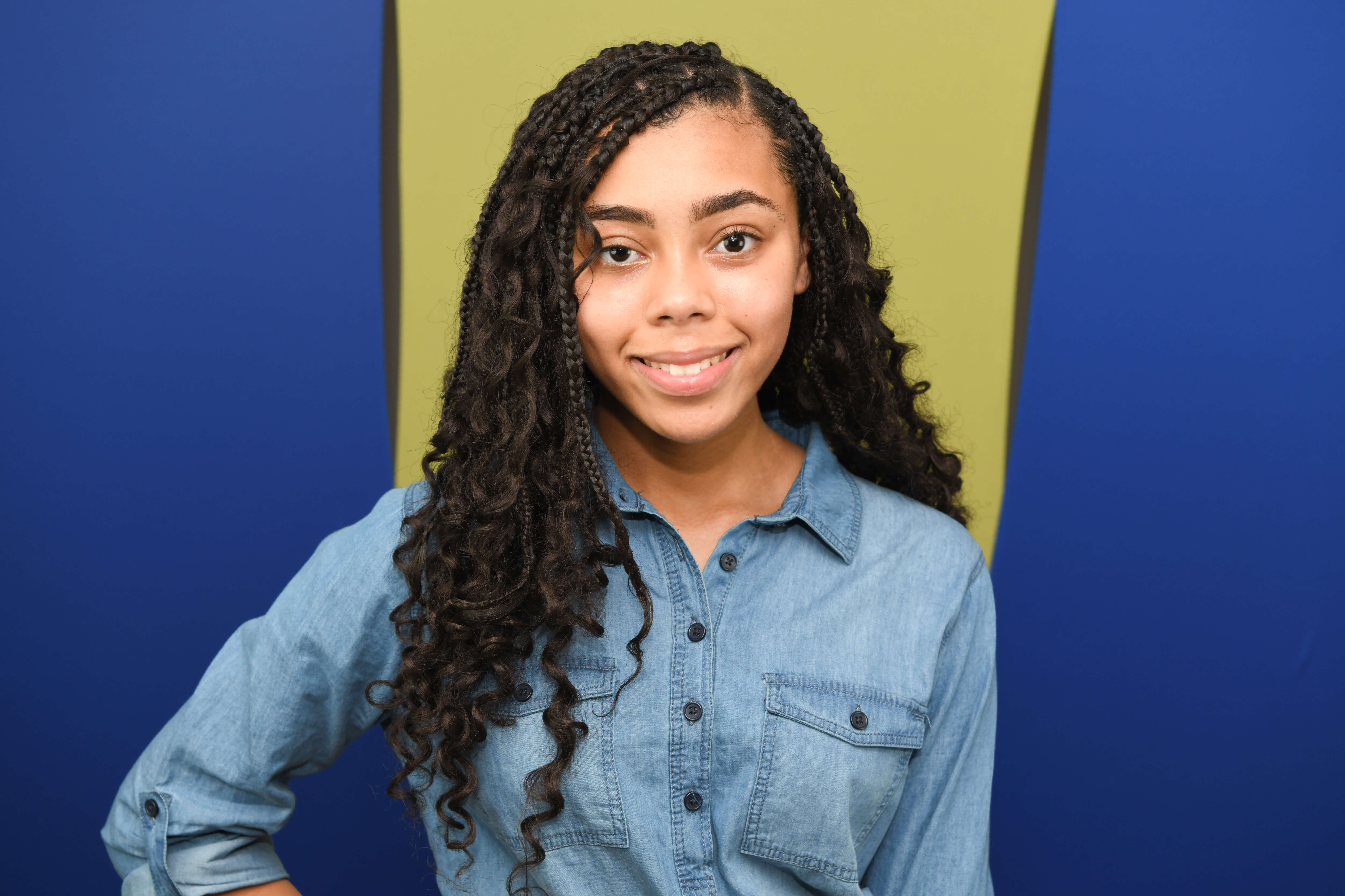 Meet Hannah Watlington: Youth of the Year for Samuel L. Jones Boys ...